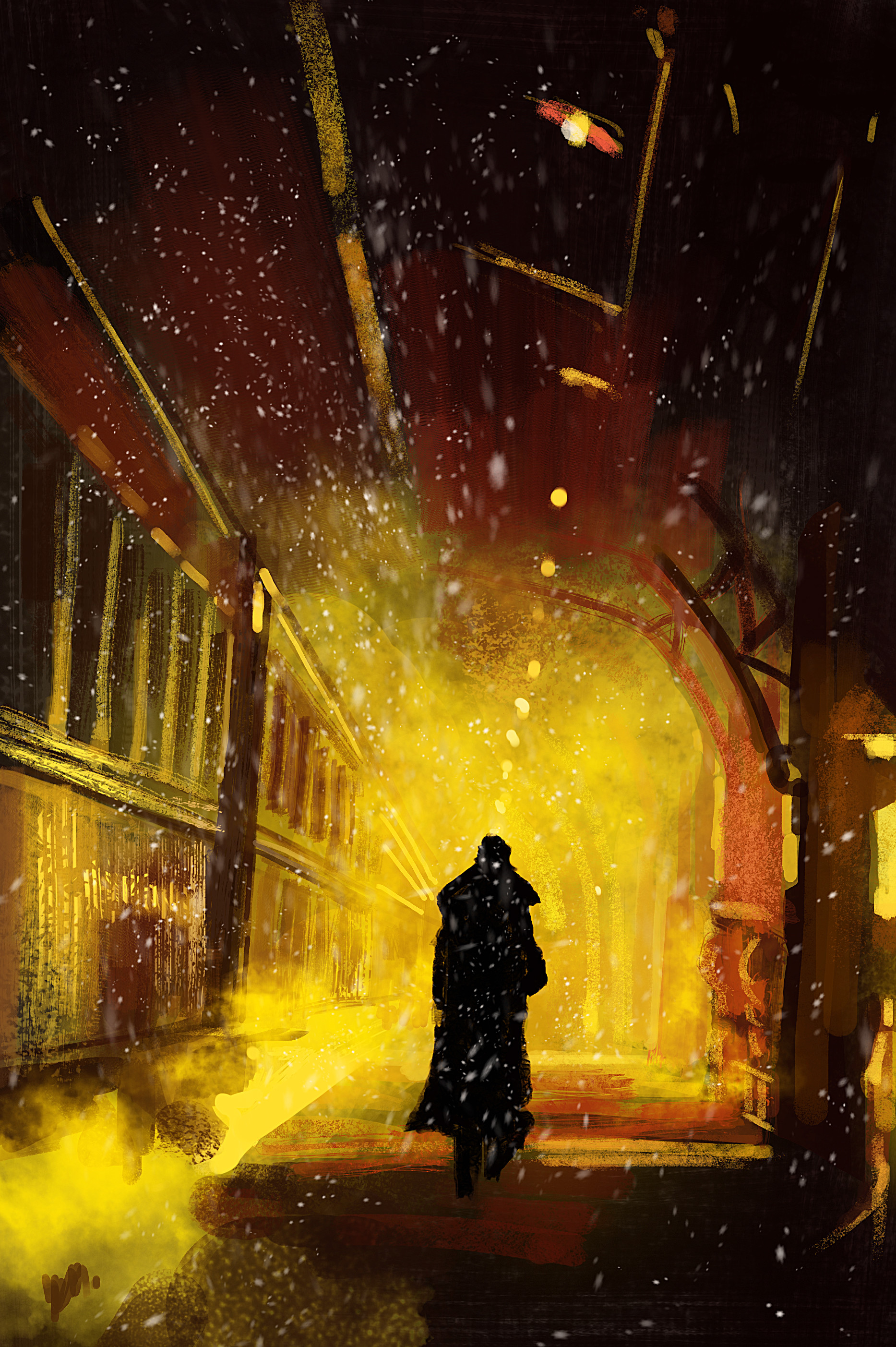 ArtStation - Speed Painting