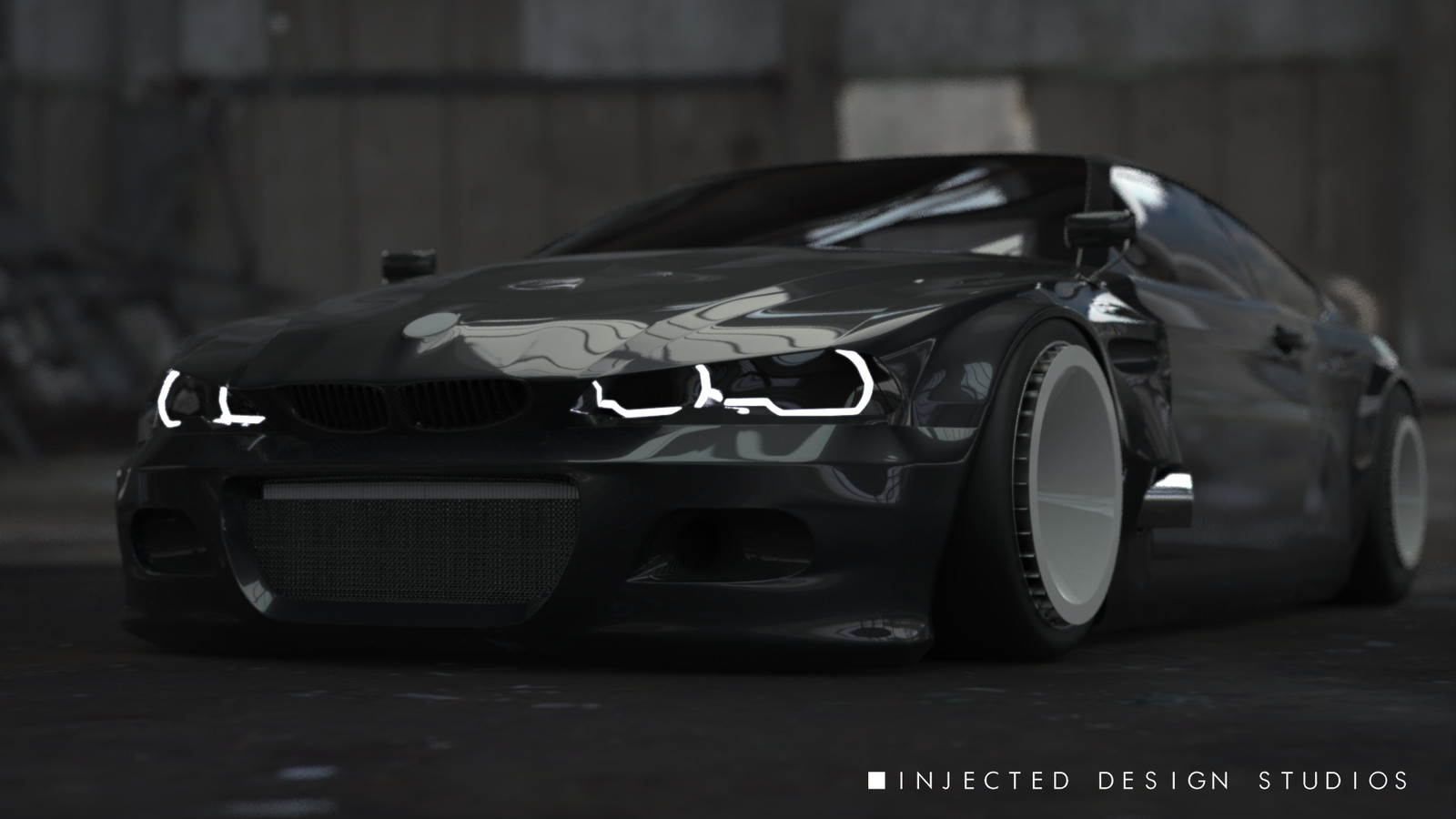 Scott Groome - Group 5 E46 Work in progress