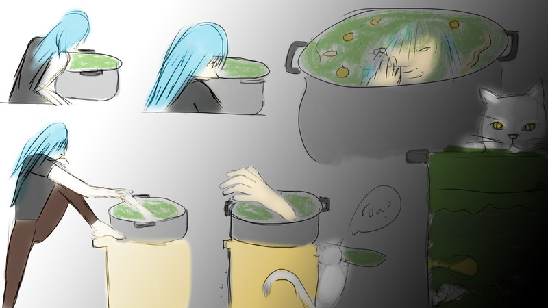 ArtStation - Netanella Mahler