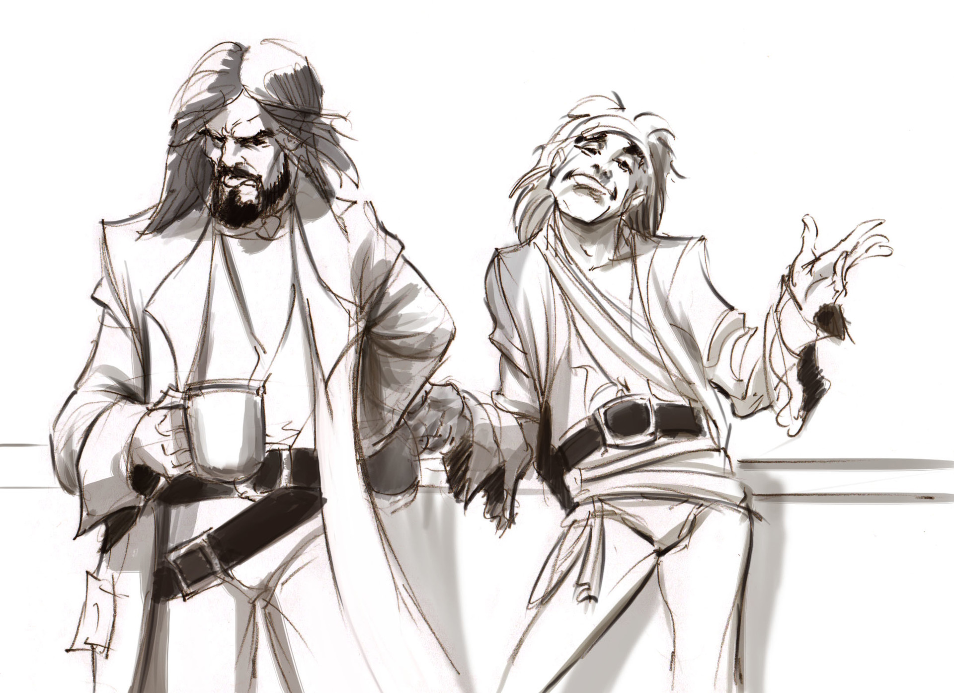 Wayne Arthur Murray - wOrks frOm varius prOjects suCh aS: WAM! Comics ...