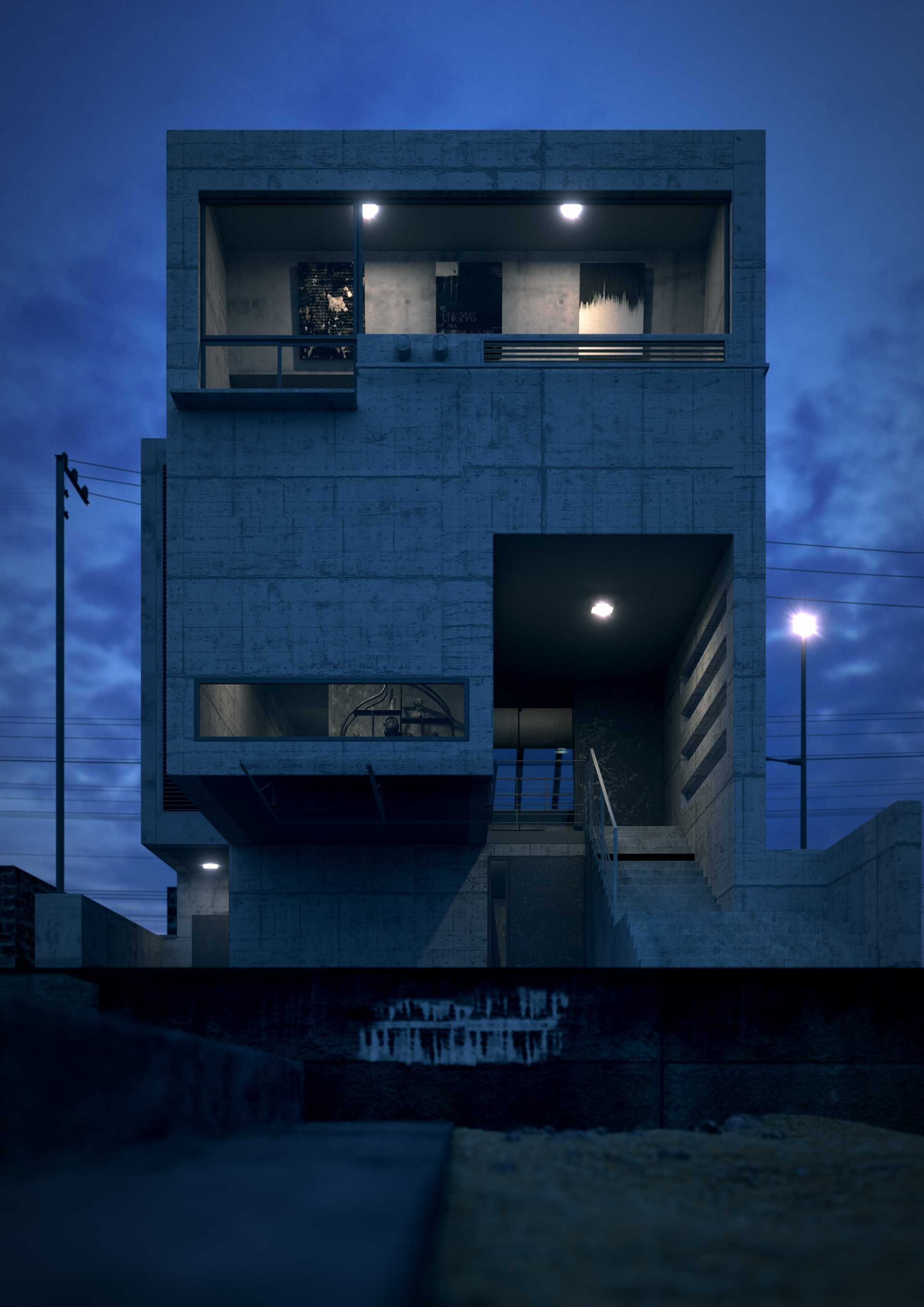 ArtStation - ArchViz 02