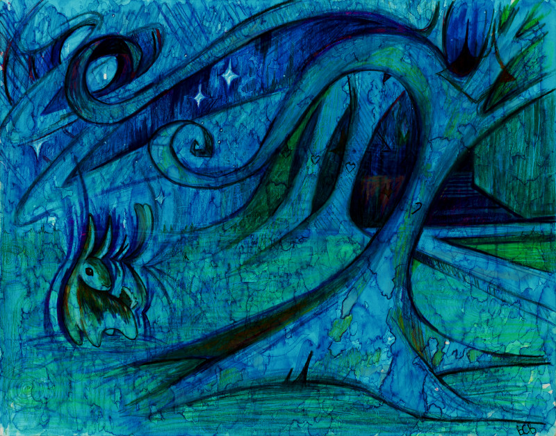 ArtStation - Crossing Over