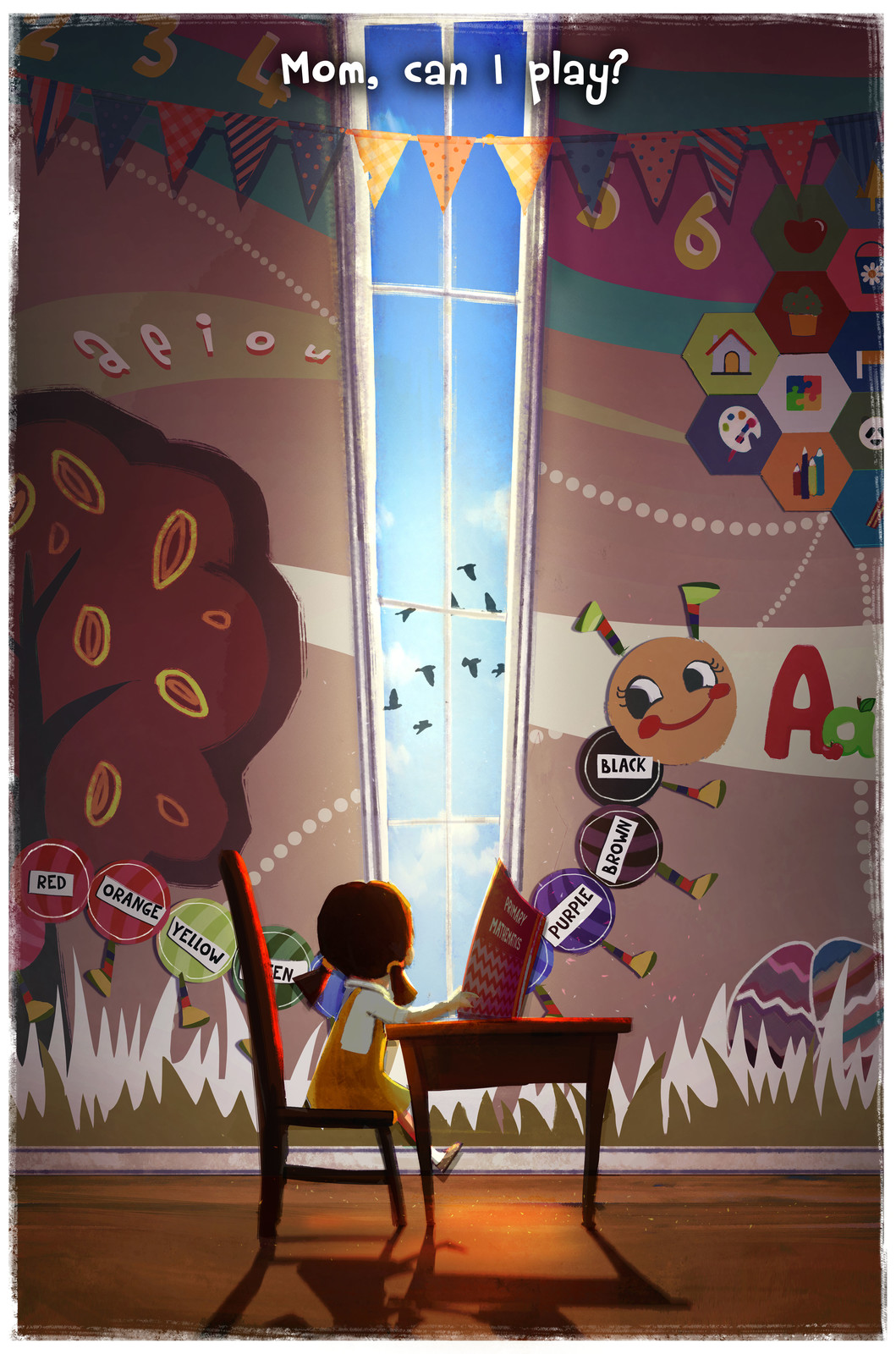 Shu Yun Hei - Mom, can I play?