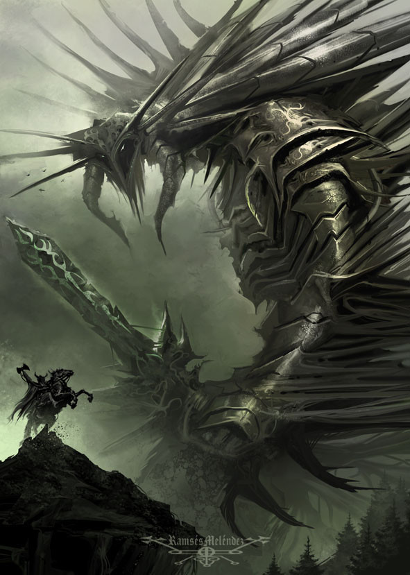 ArtStation - Zhaalmh