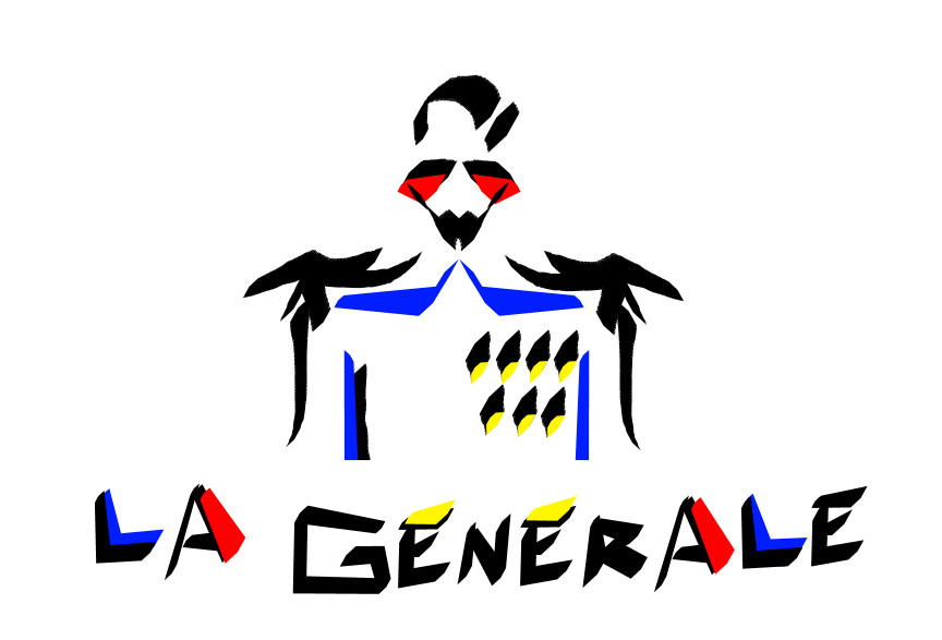 ArtStation - La Generale