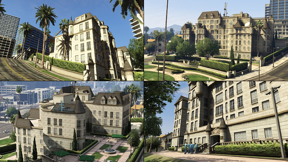 Ray Liam Shum - Grand Theft Auto 5