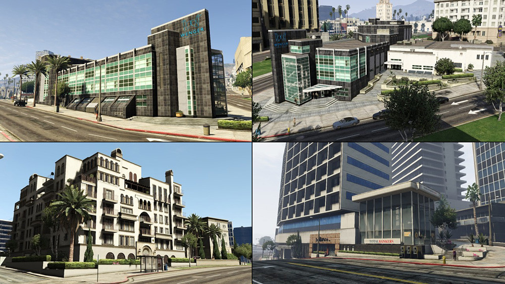 Ray Liam Shum - Grand Theft Auto 5