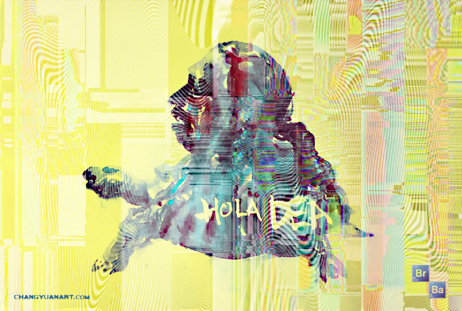 ArtStation - GLITCH - turtle