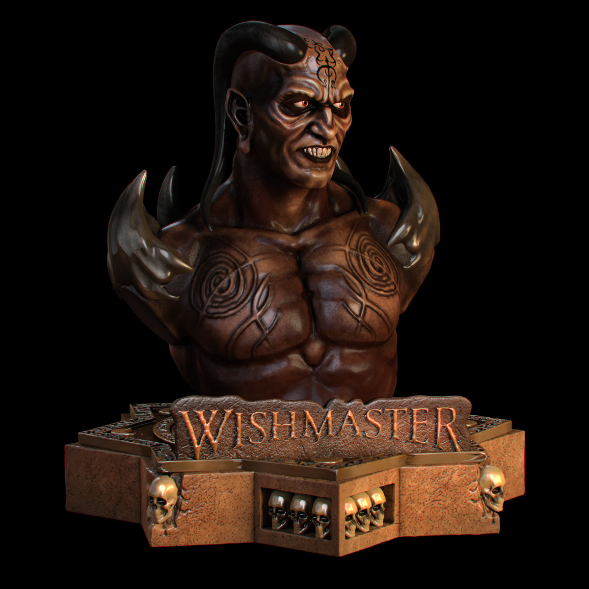 ArtStation - Wishmaster
