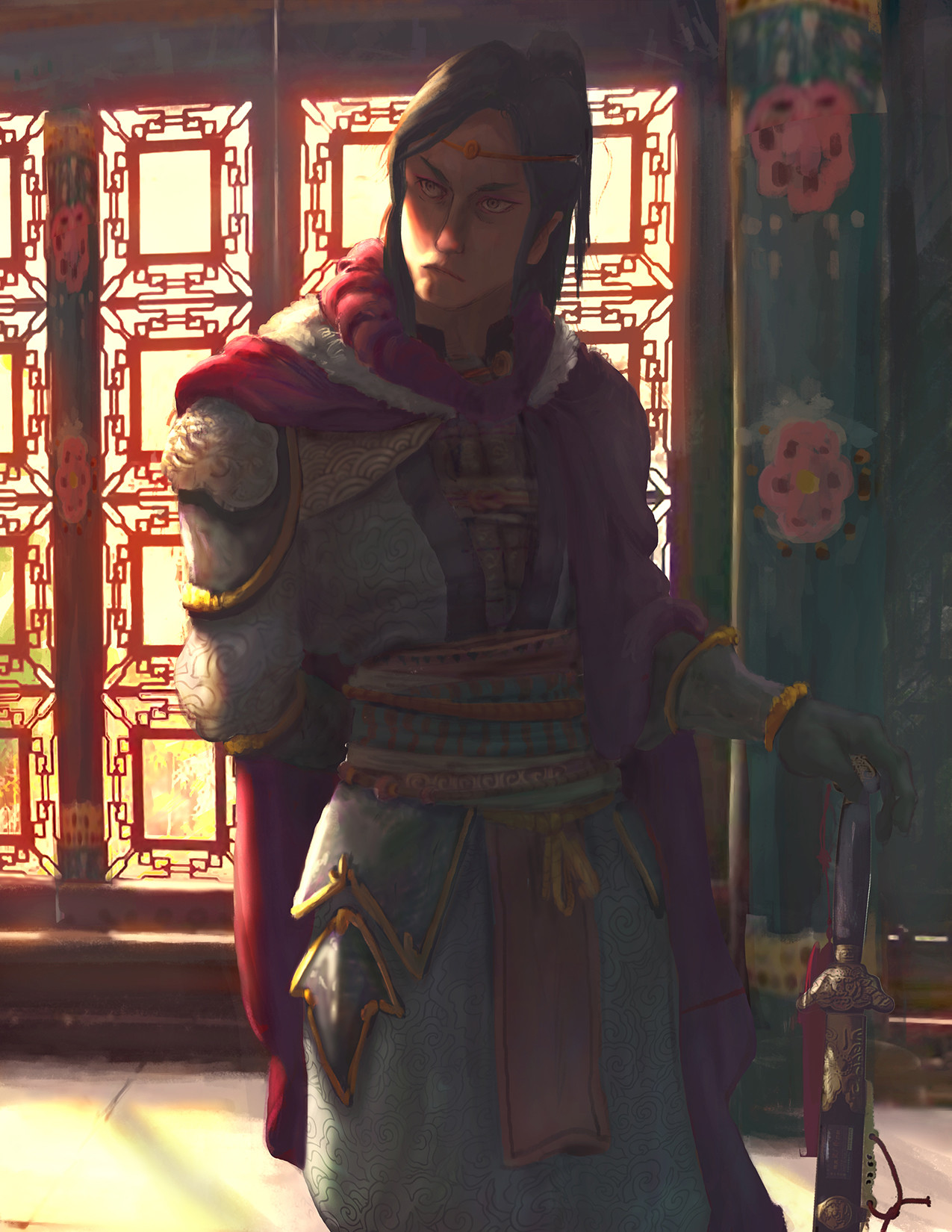 ArtStation - Noble