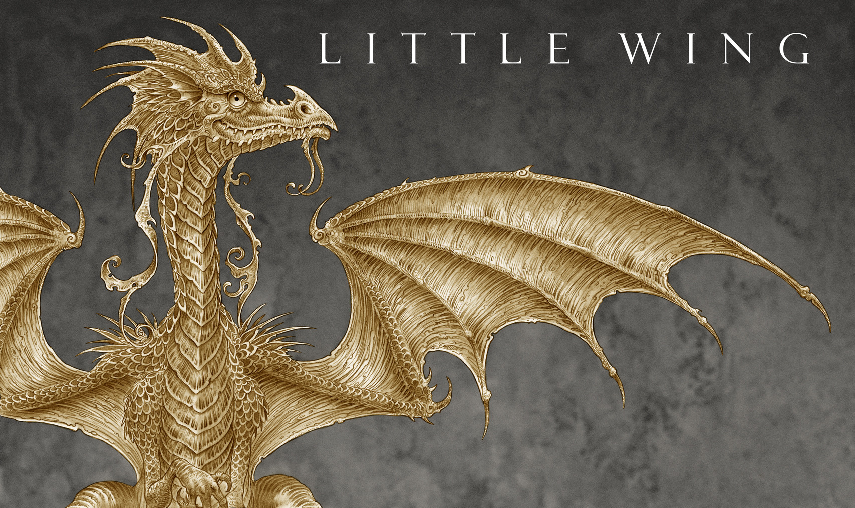 ArtStation - Little Wing