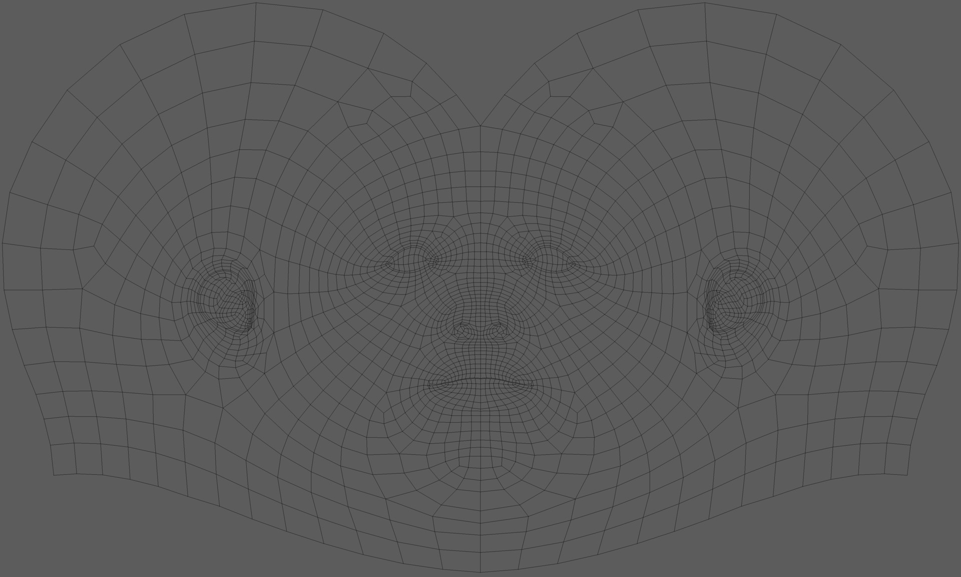 Rowan Gerritsen - Female Mesh