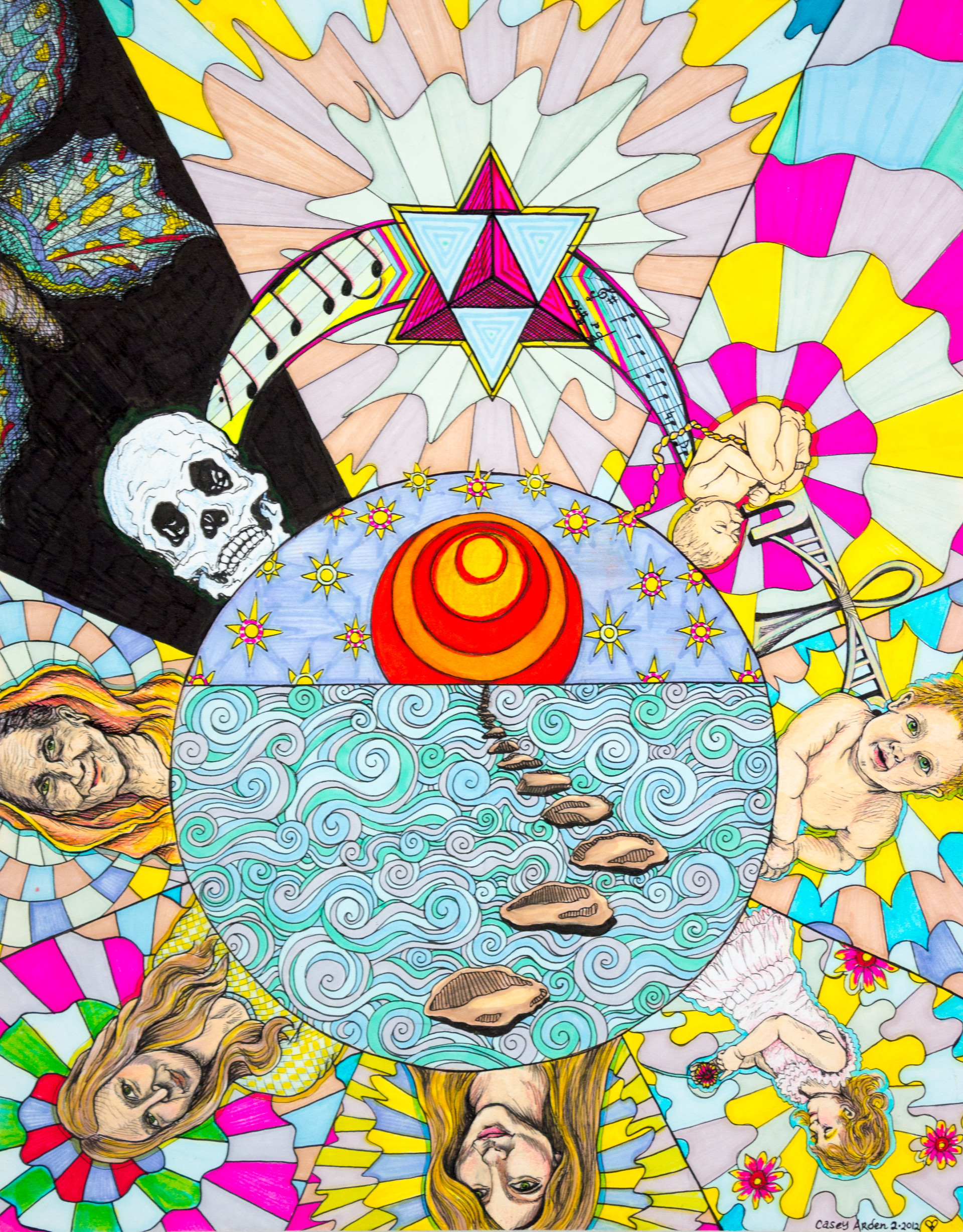 ArtStation - Samsara