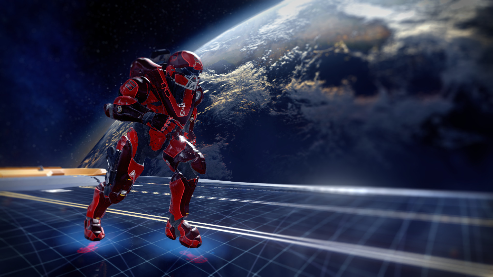 C - Spartan Armor Set 1.0