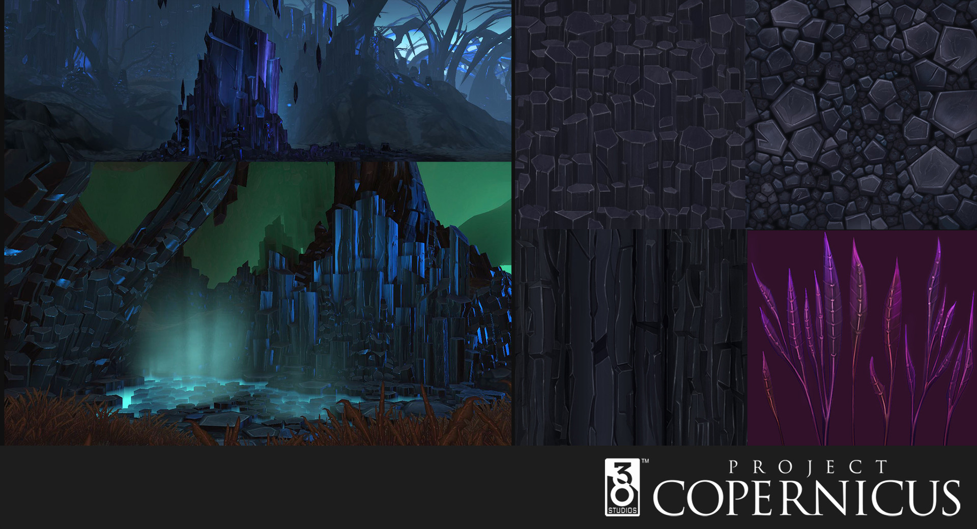 Brian McClain - Project Copernicus