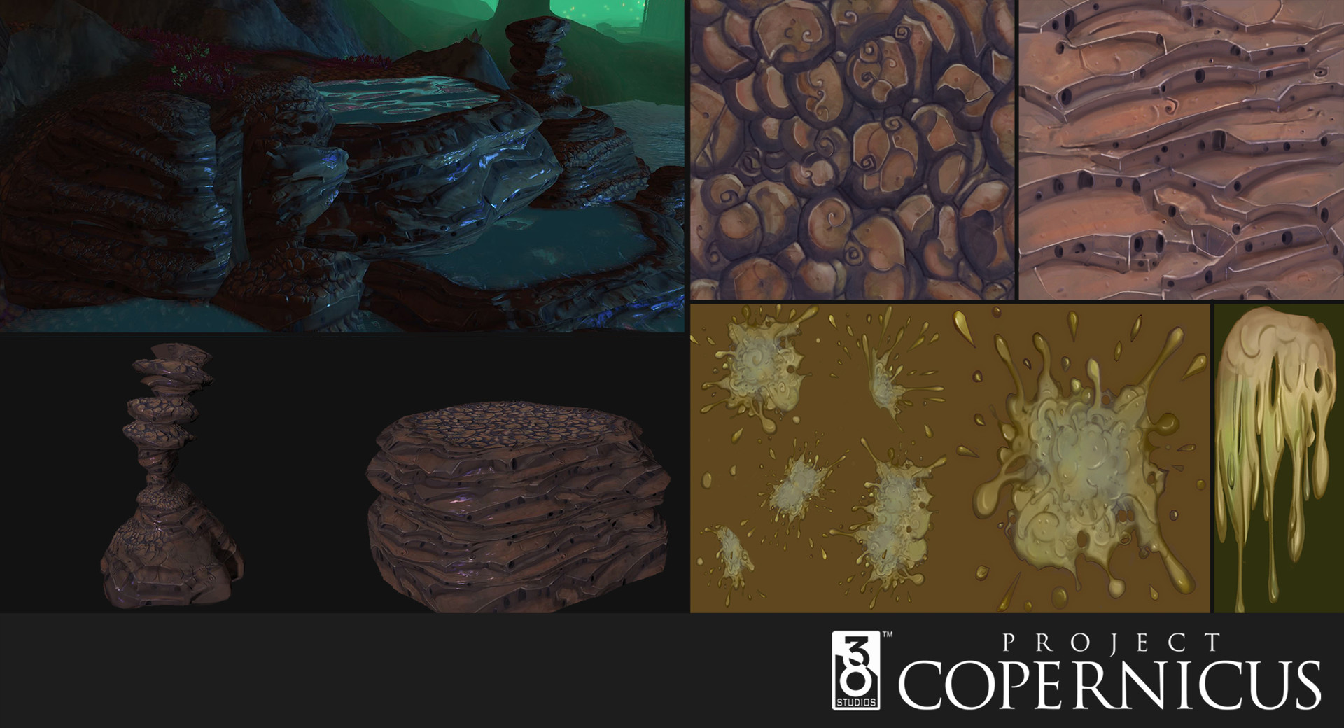 Brian McClain - Project Copernicus