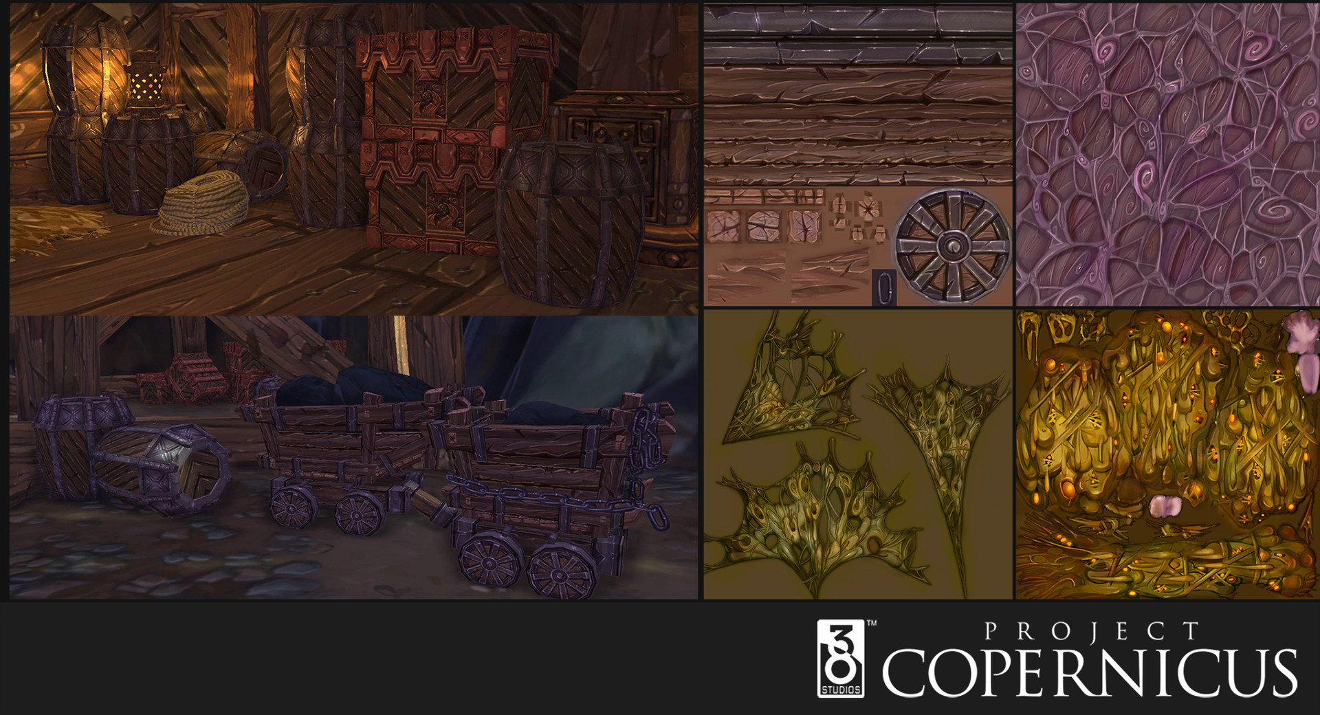 Brian McClain - Project Copernicus