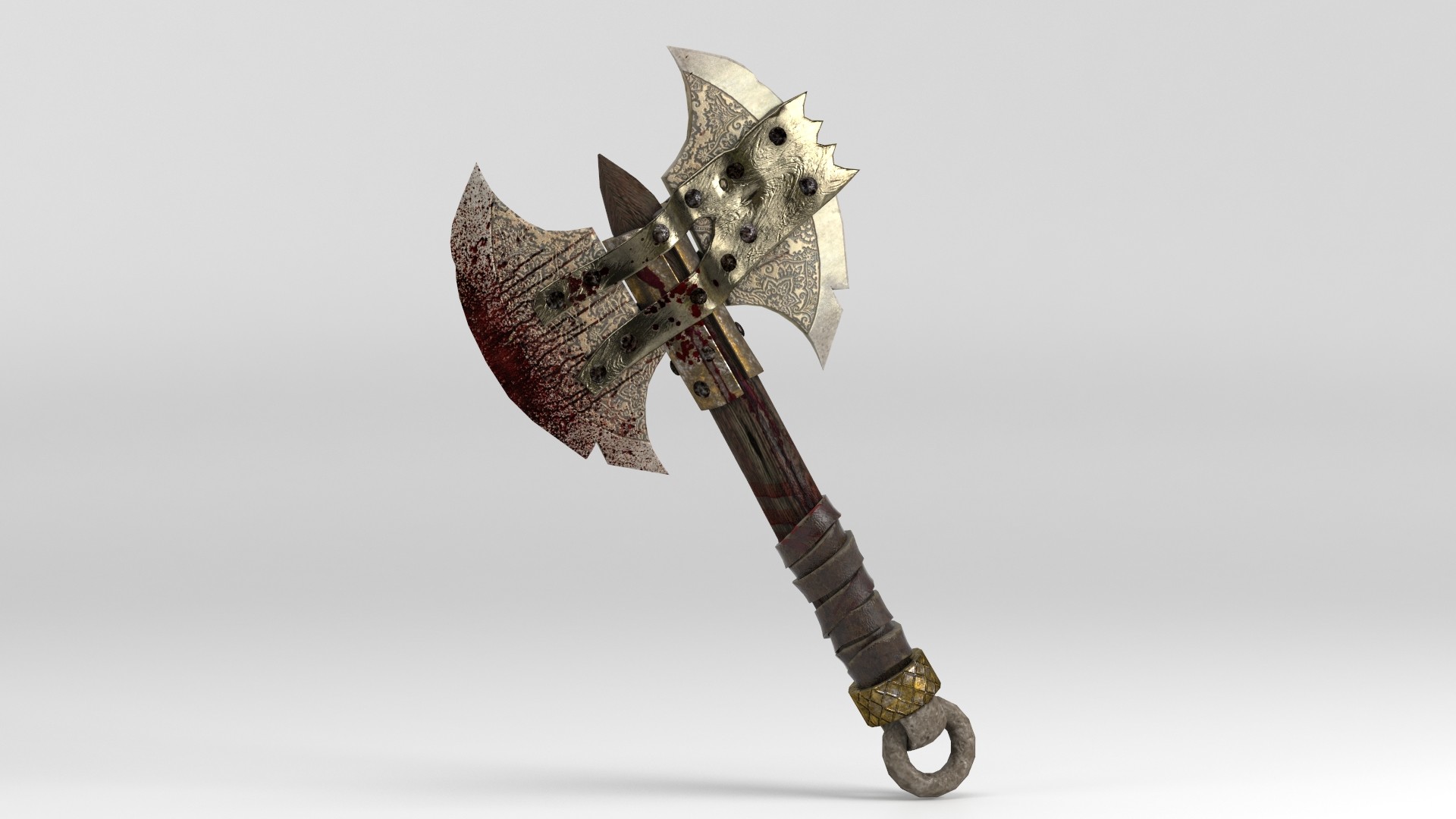 ArtStation - Hatchet