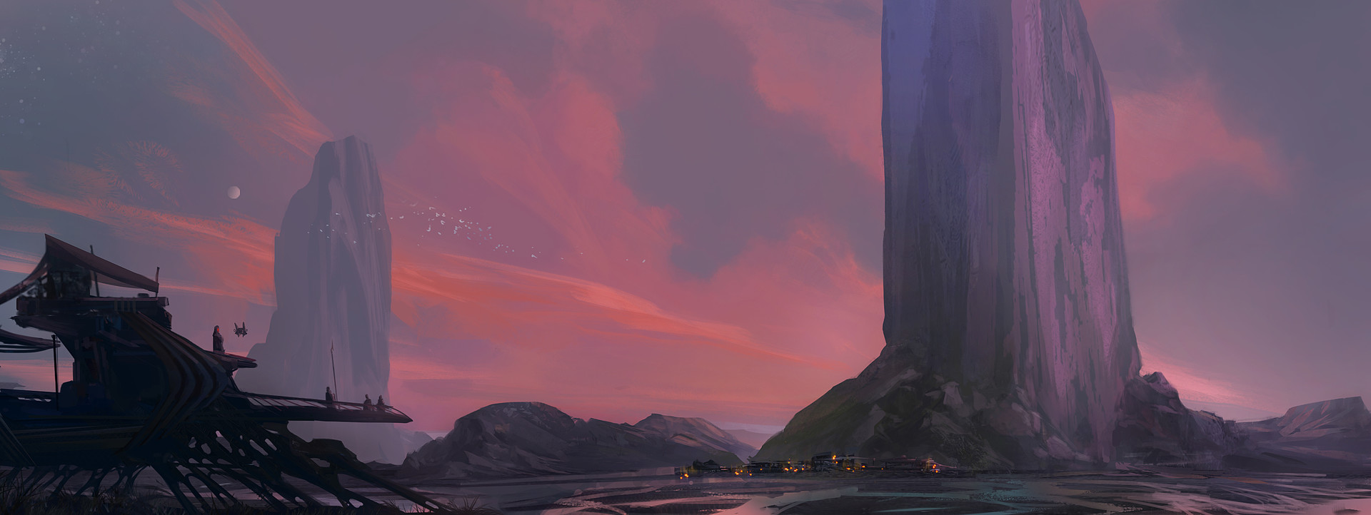 ArtStation - After The Fall