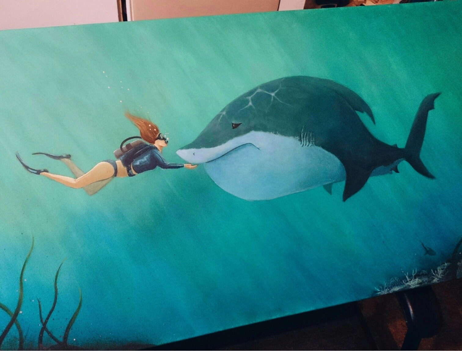 ArtStation - Misunderstood