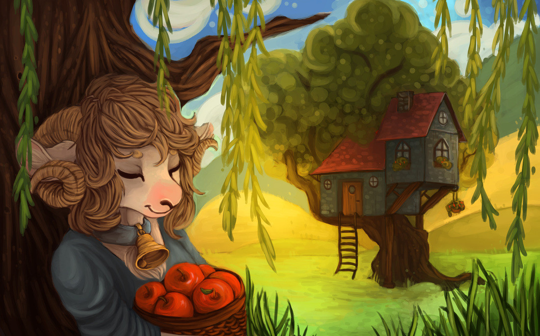 ArtStation - Counting humans