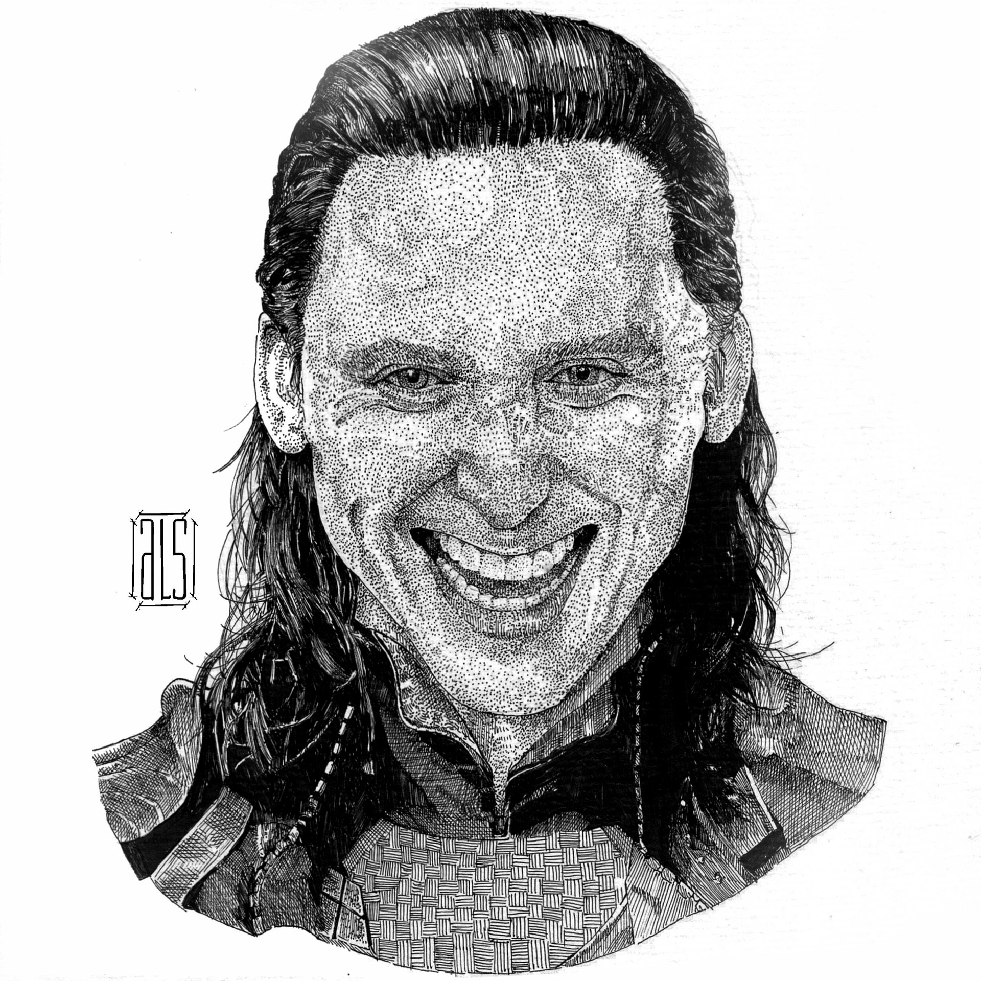 Loki Grin