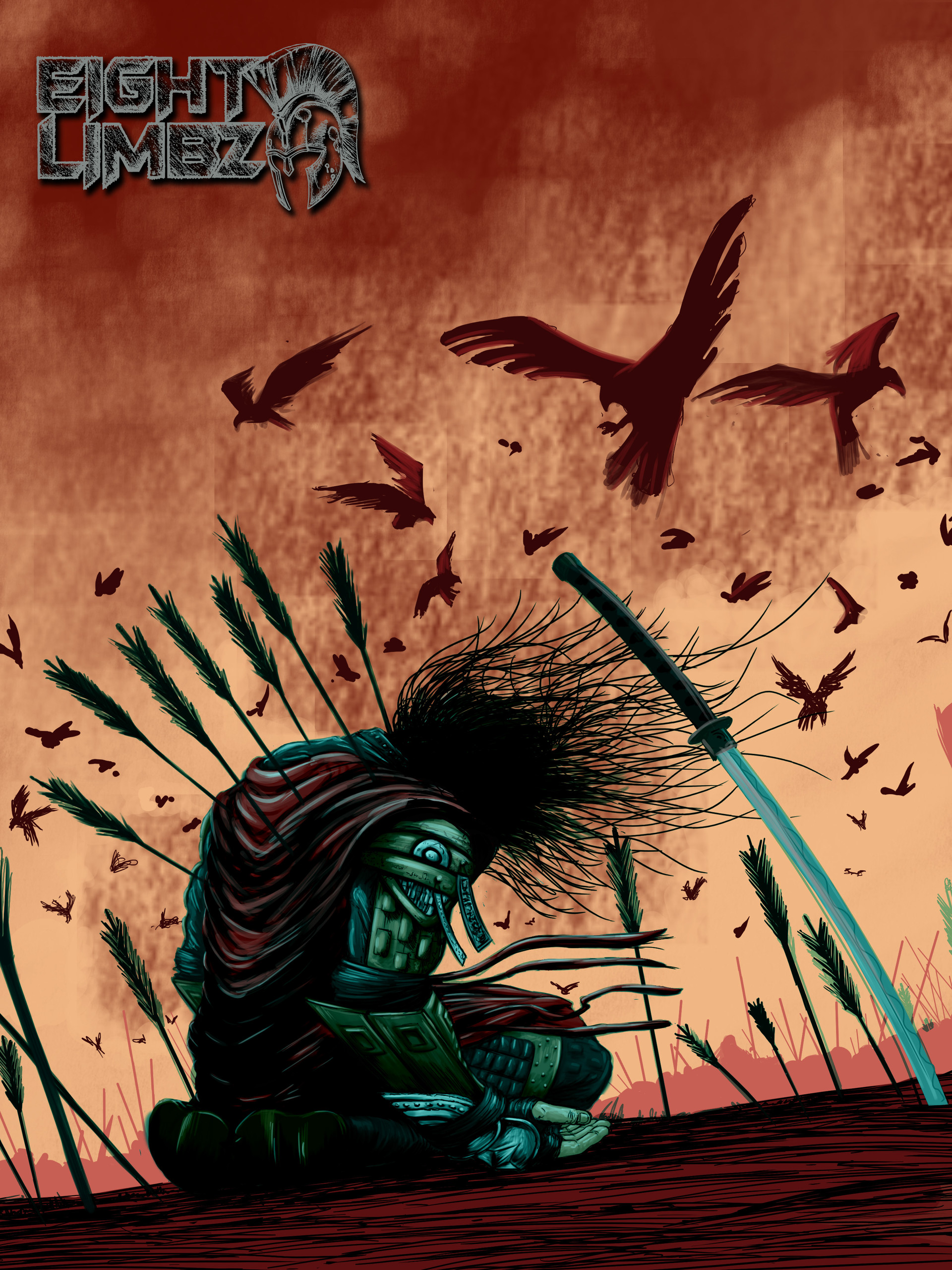 ArtStation - Dead Ronin