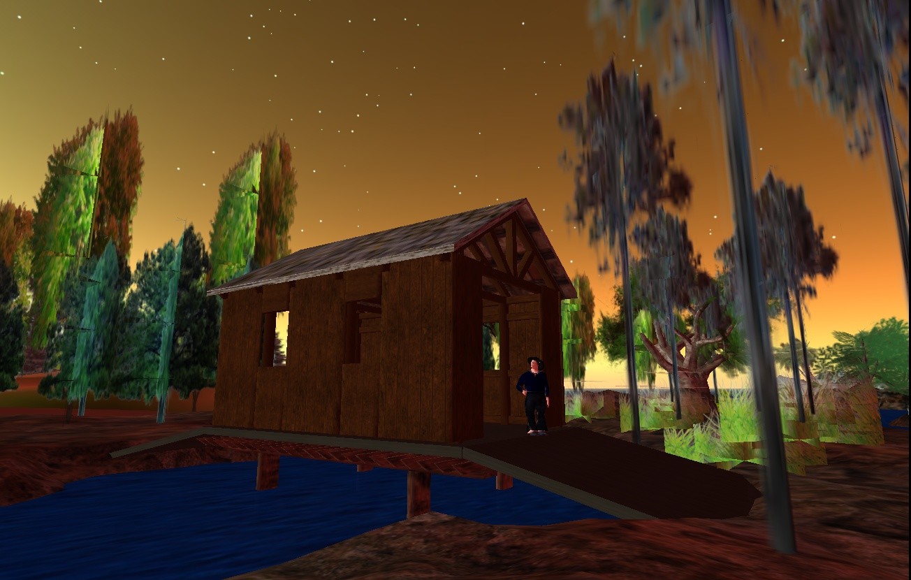 Bob Danforth - Dragon's Realms and the Great Canadian Grid