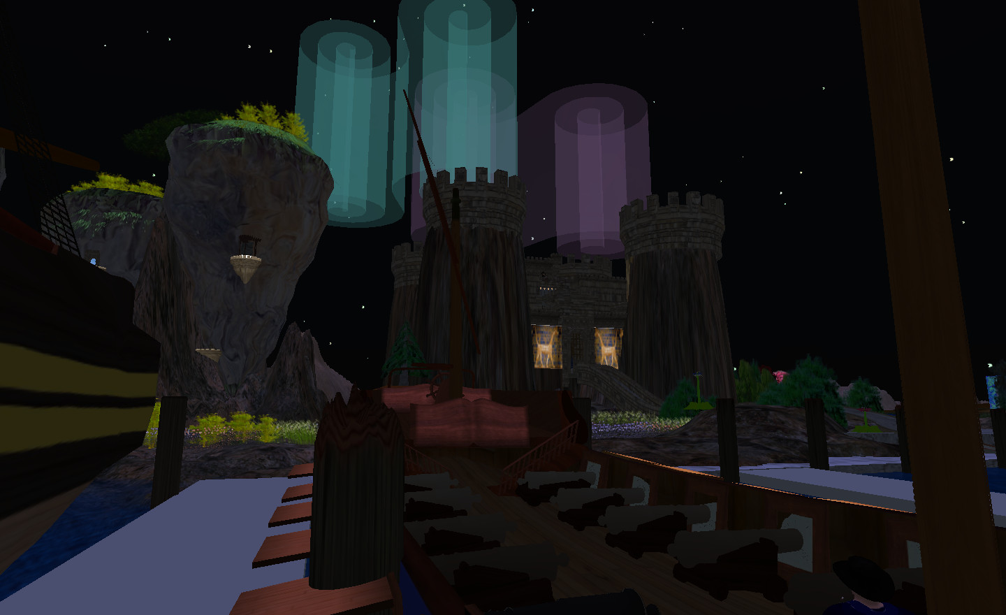 Bob Danforth - Dragon's Realms and the Great Canadian Grid