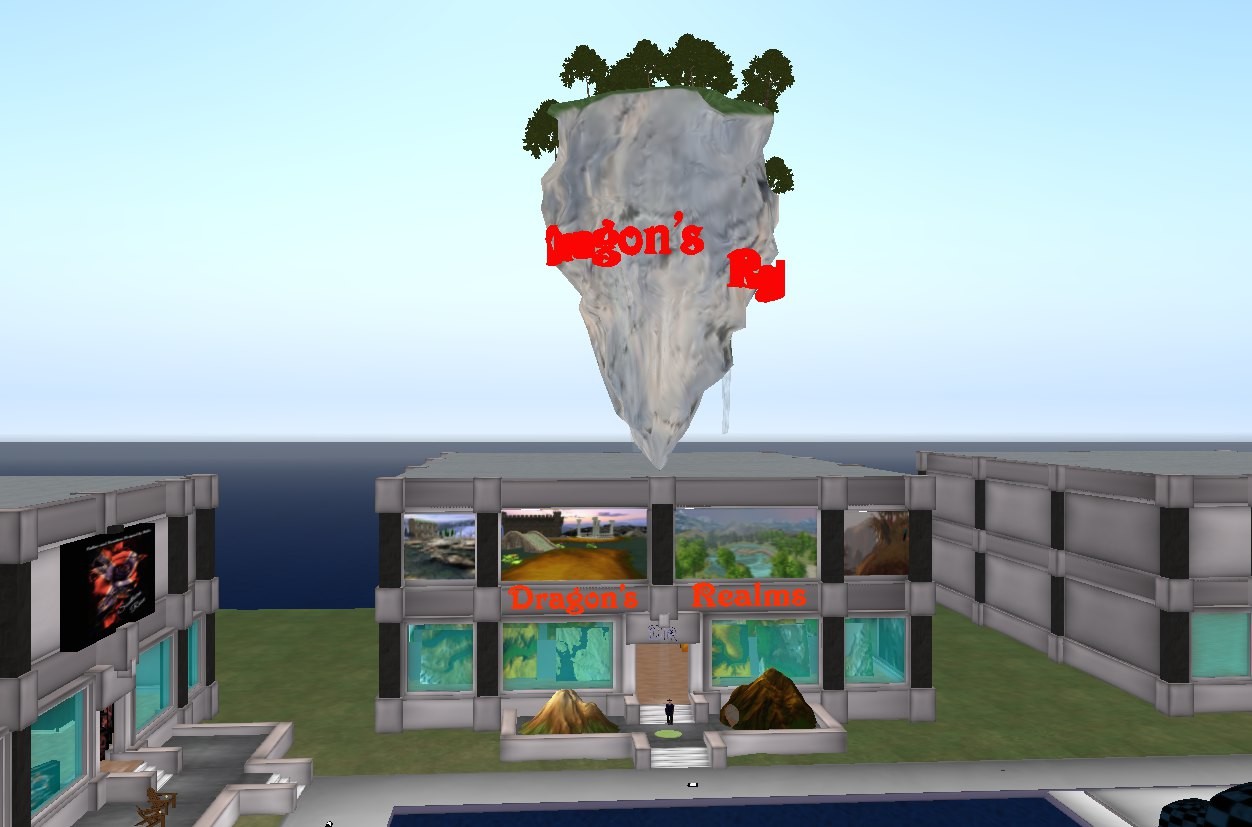 Bob Danforth - Dragon's Realms and the Great Canadian Grid