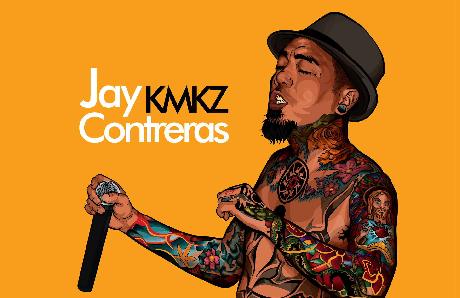 Jay Contreras Kamikazee