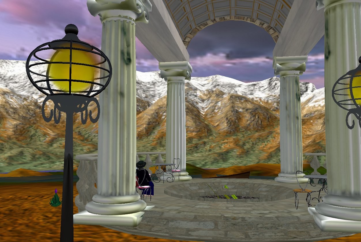 Bob Danforth - Dragon's Realms and the Great Canadian Grid