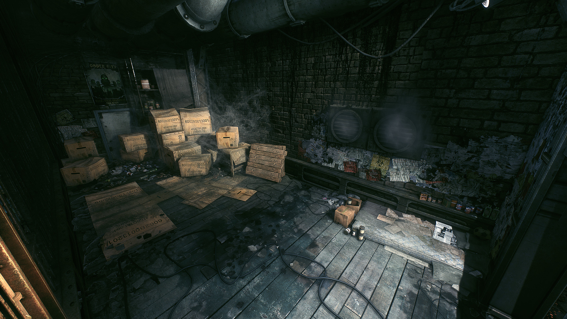 malogia weapon cache