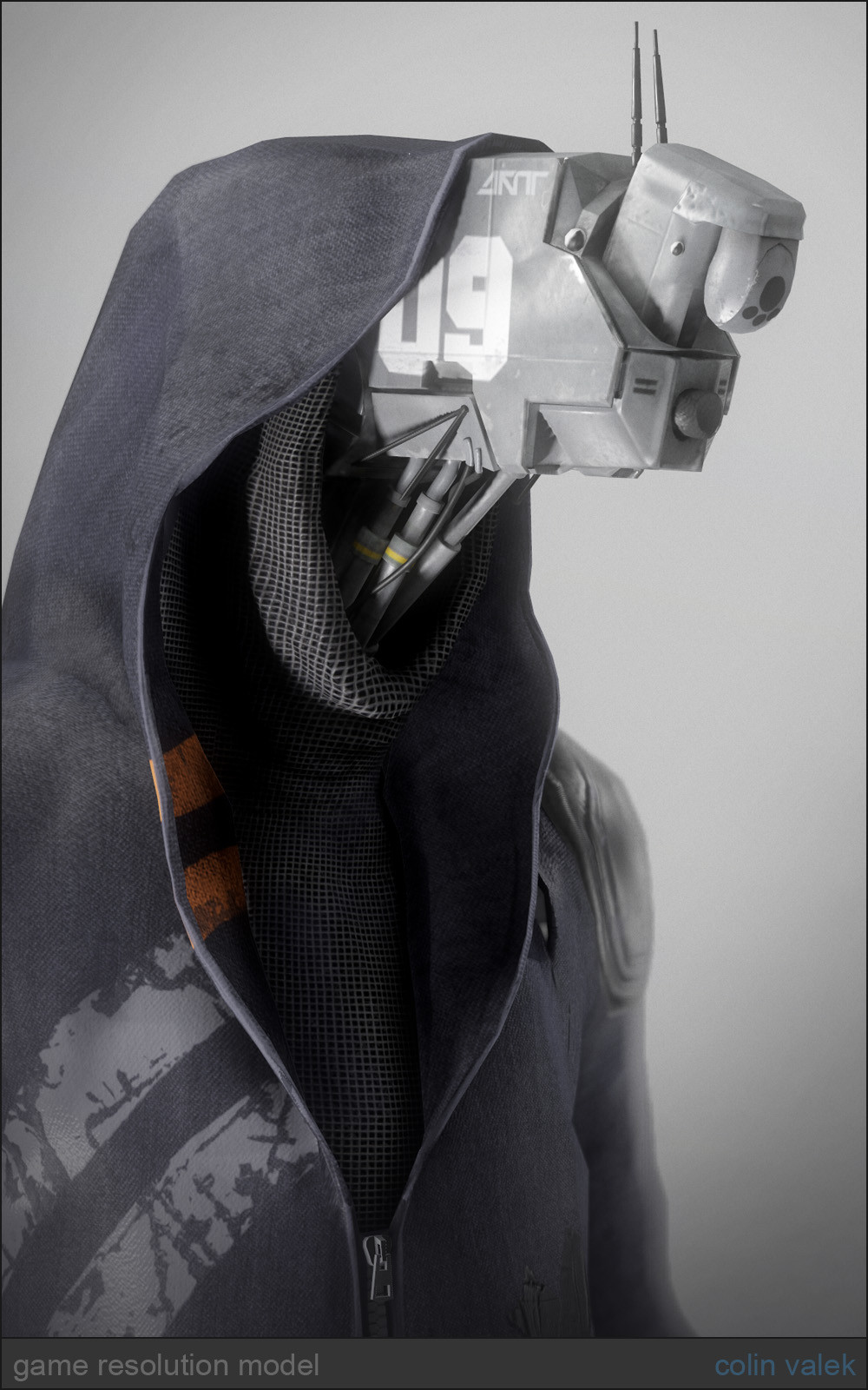 ArtStation - Stalker