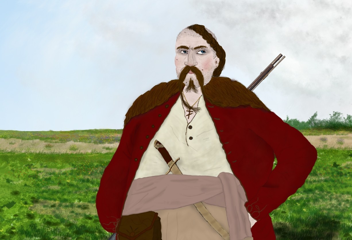 ArtStation - Cossack