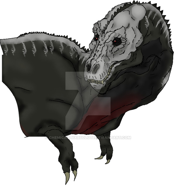 ArtStation - Dino Request for ludii