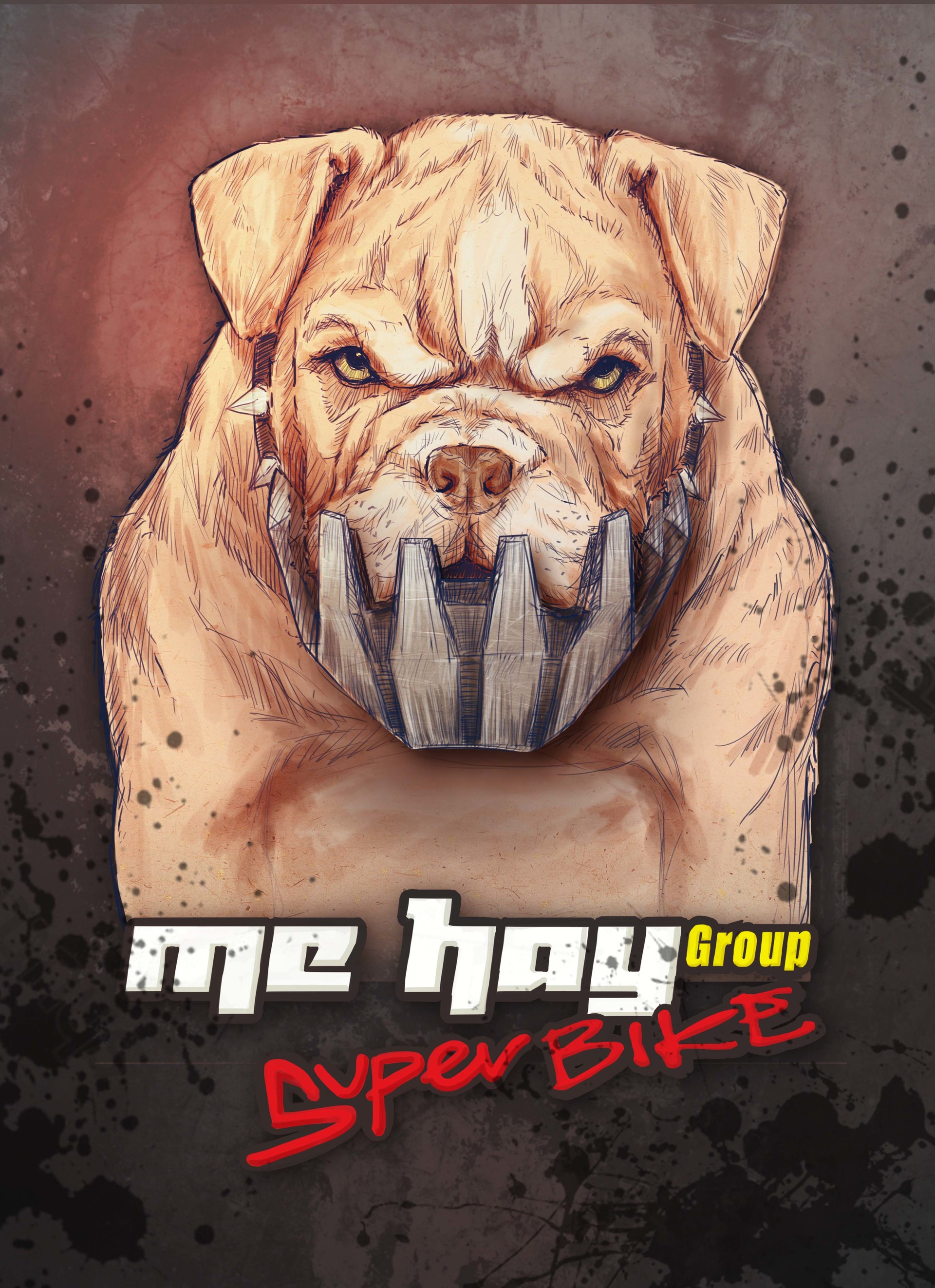 ArtStation - The Me Hay Logo