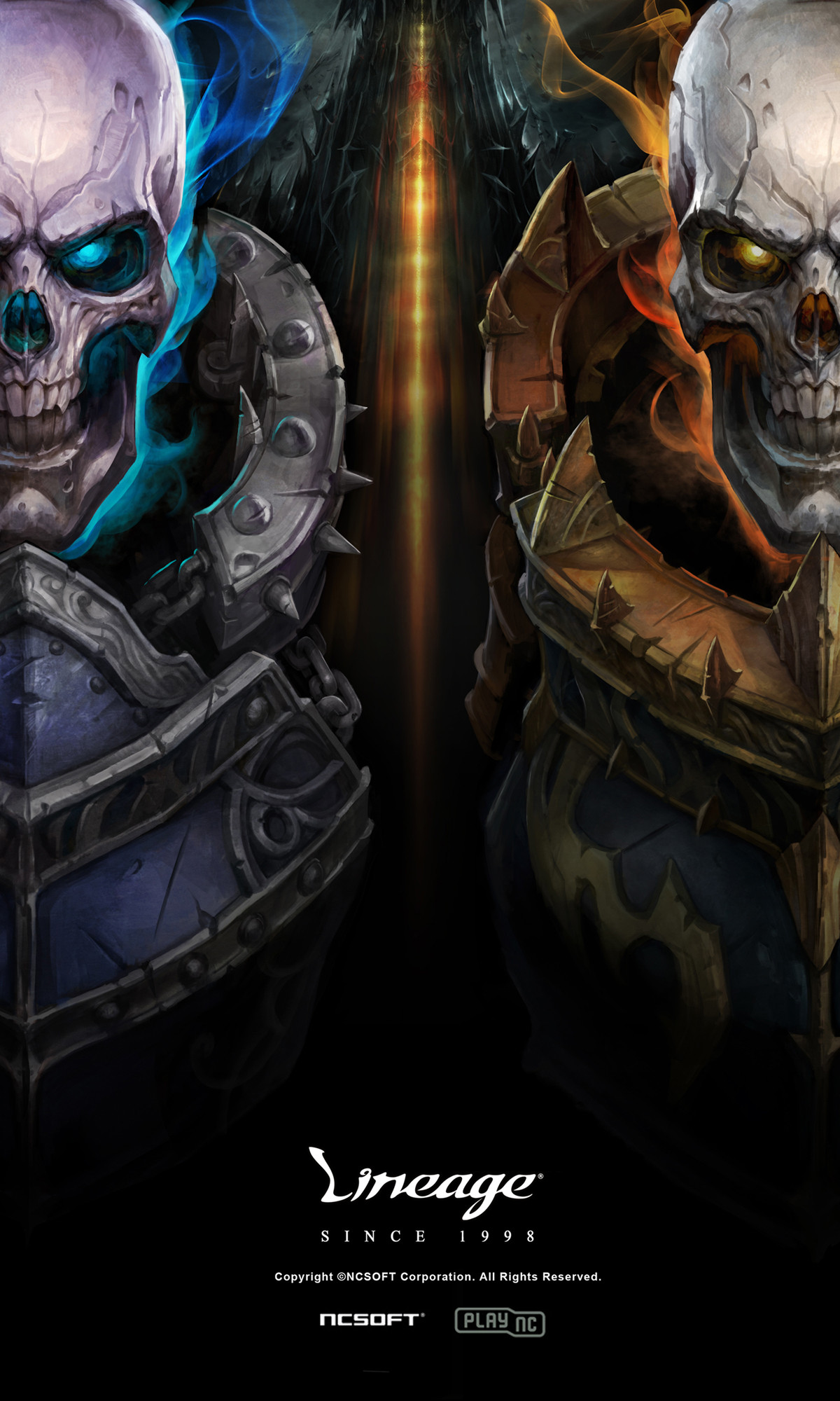 Lineage 2 Death knight: Atualização do servidor coreano e um novo ...