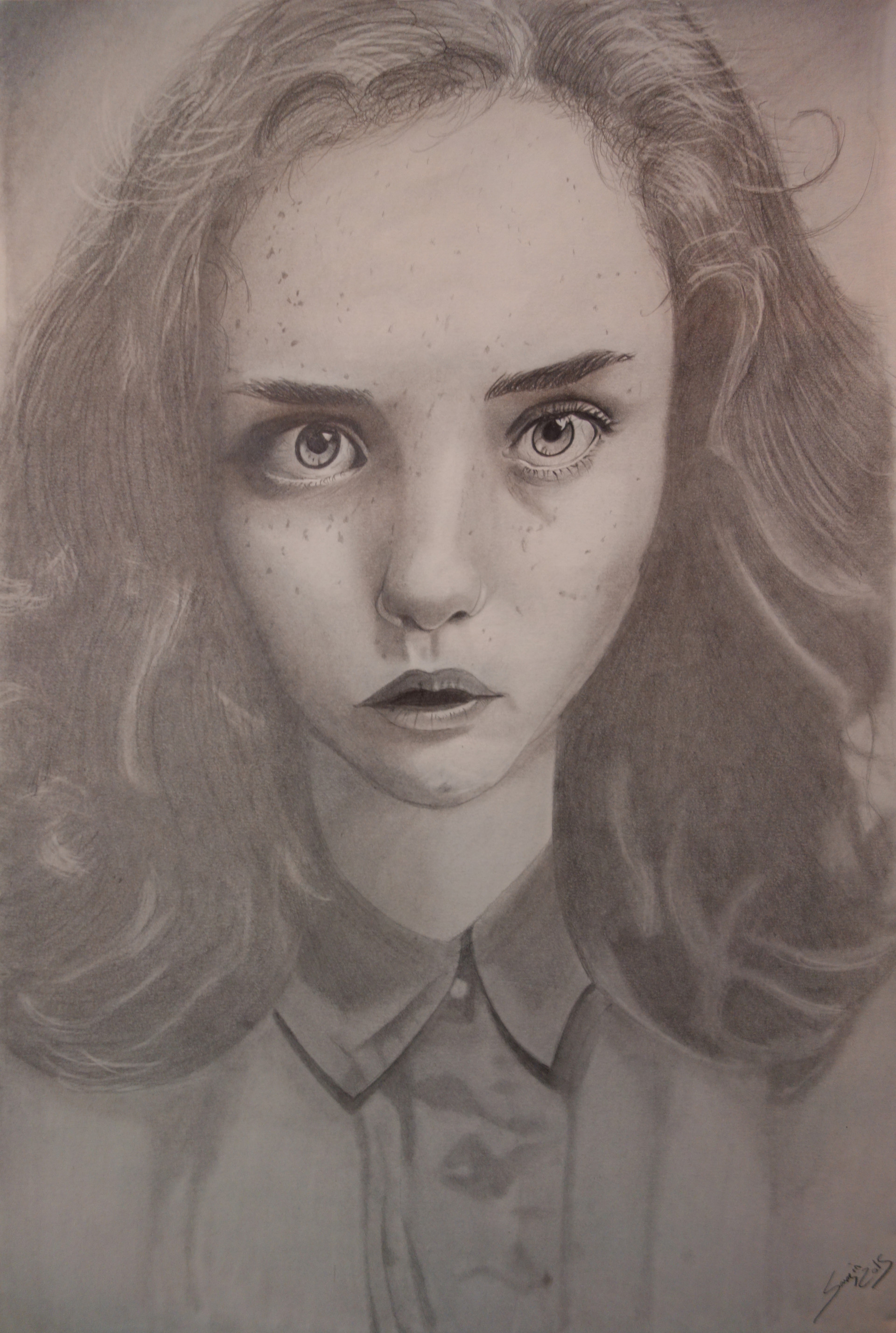 ArtStation - Portrait of anyone