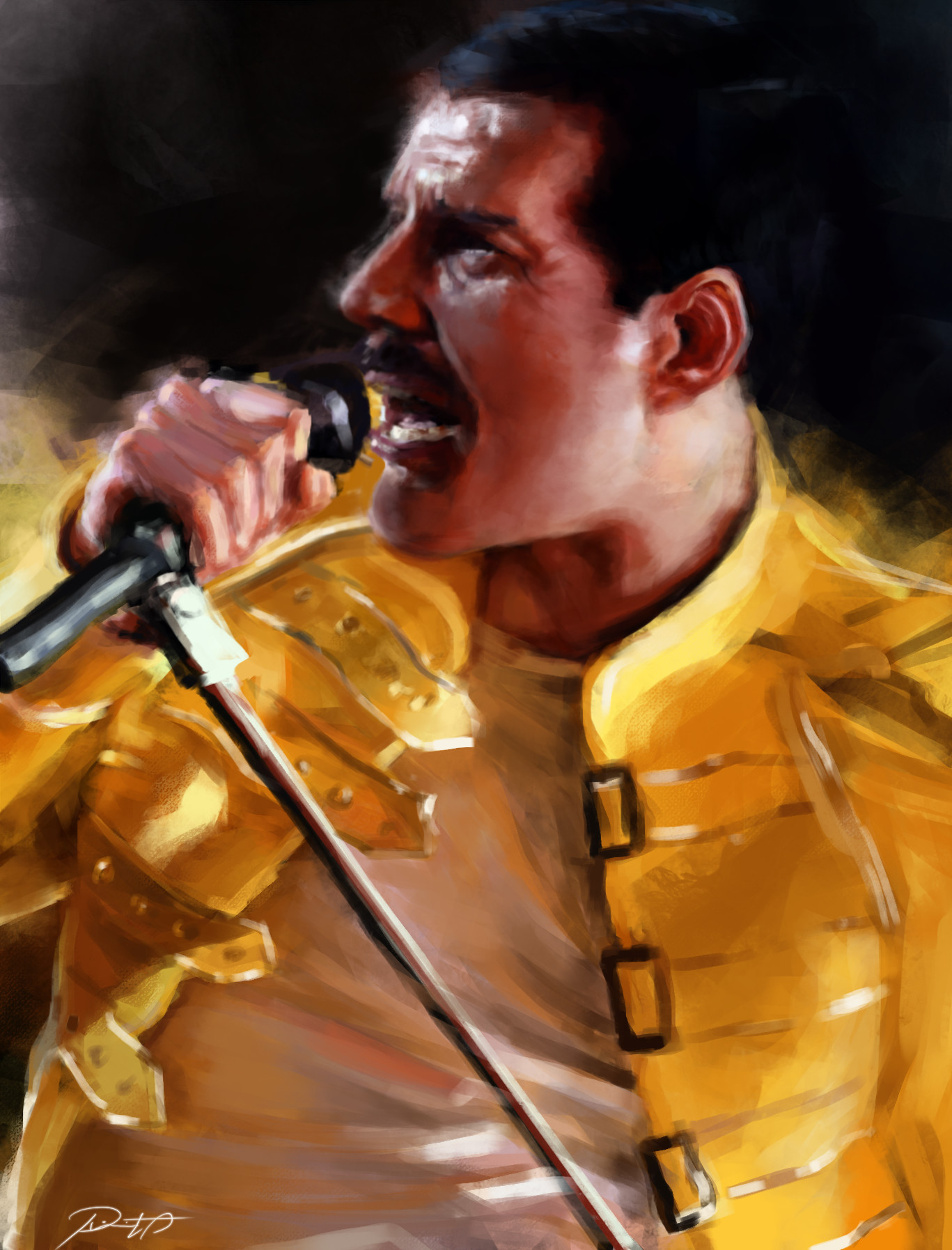 ArtStation - Freddie