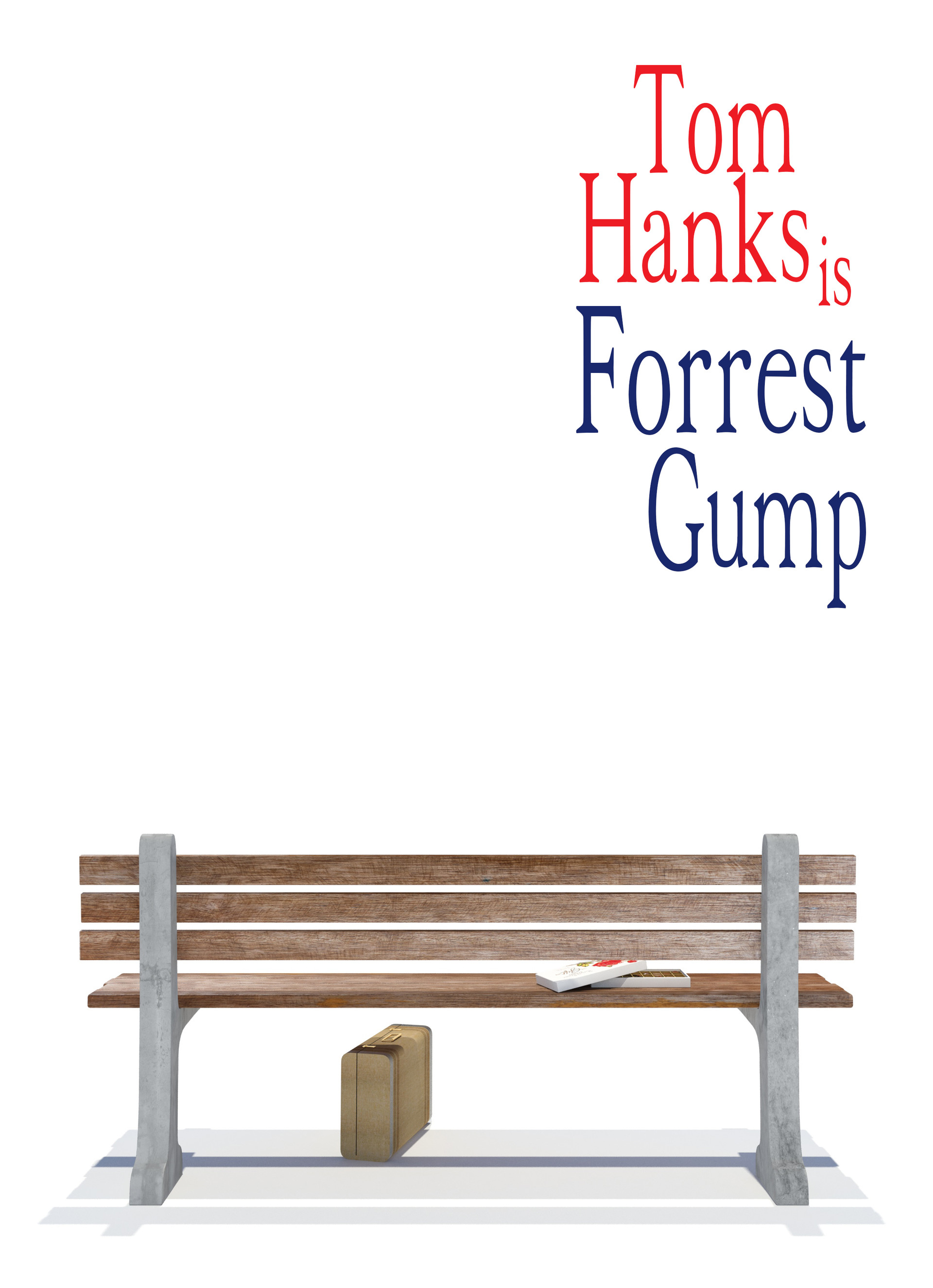 Alexine Pineaud - Forrest Gump