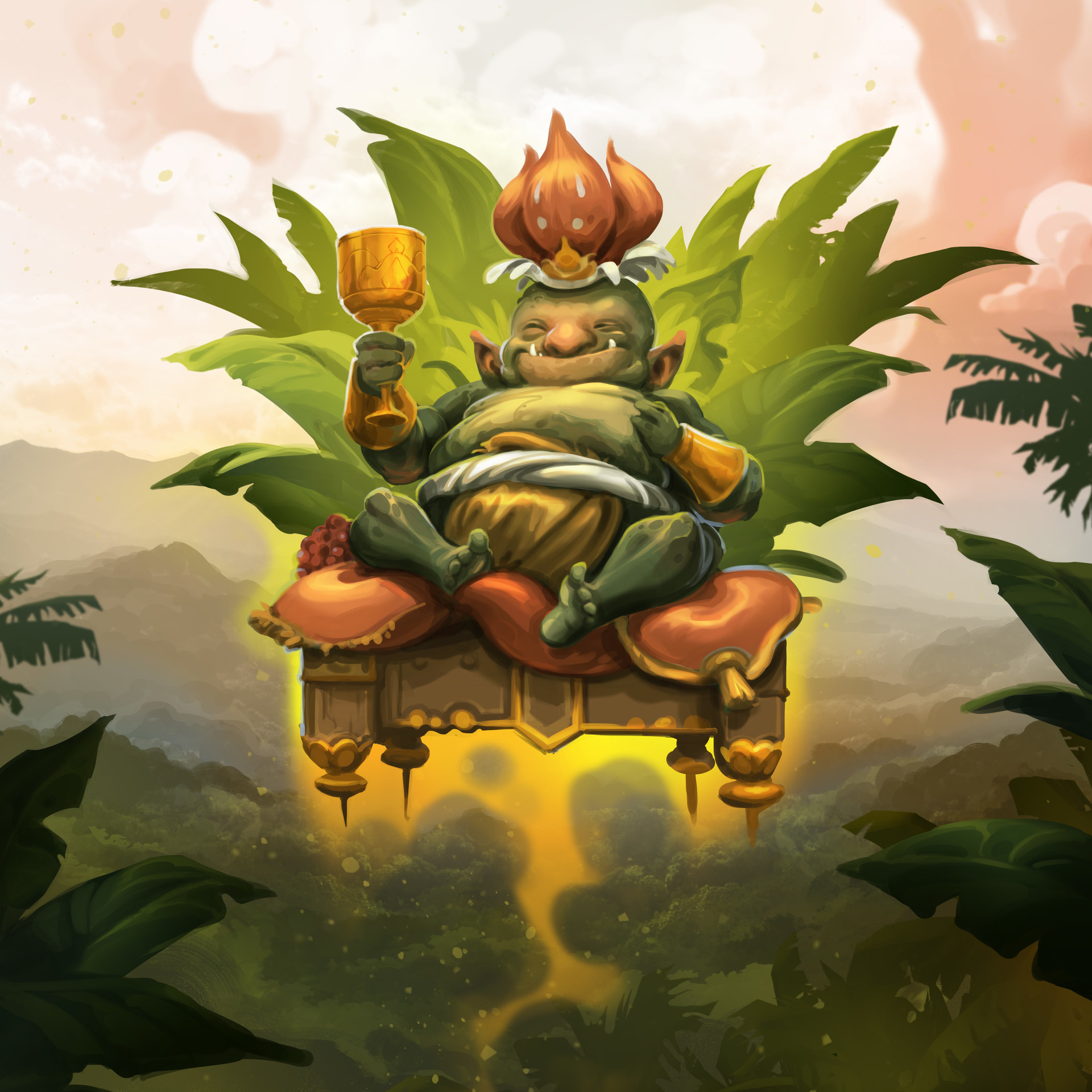 ArtStation - First Class