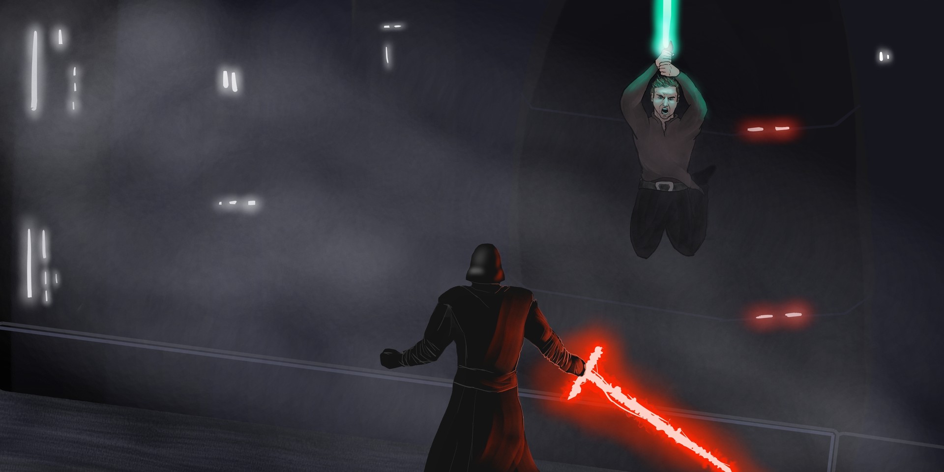 ArtStation - Retaliation