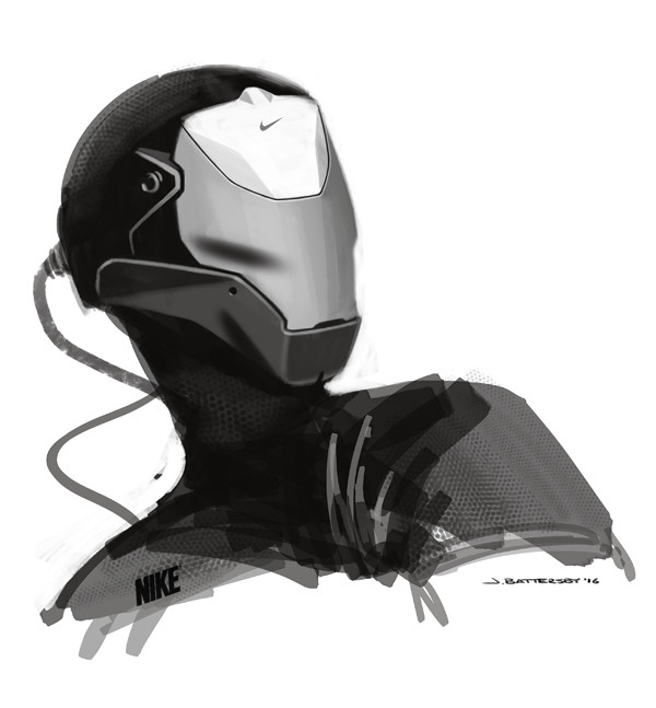 ArtStation - Nike Training Bot