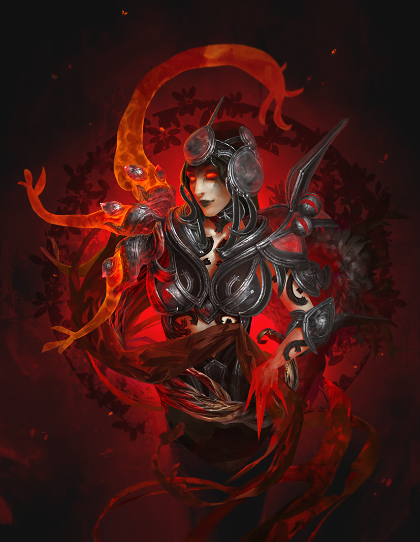 ArtStation - Shishka