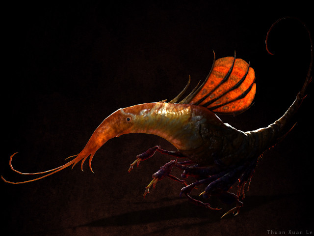 ArtStation - Dark Crystal Creature