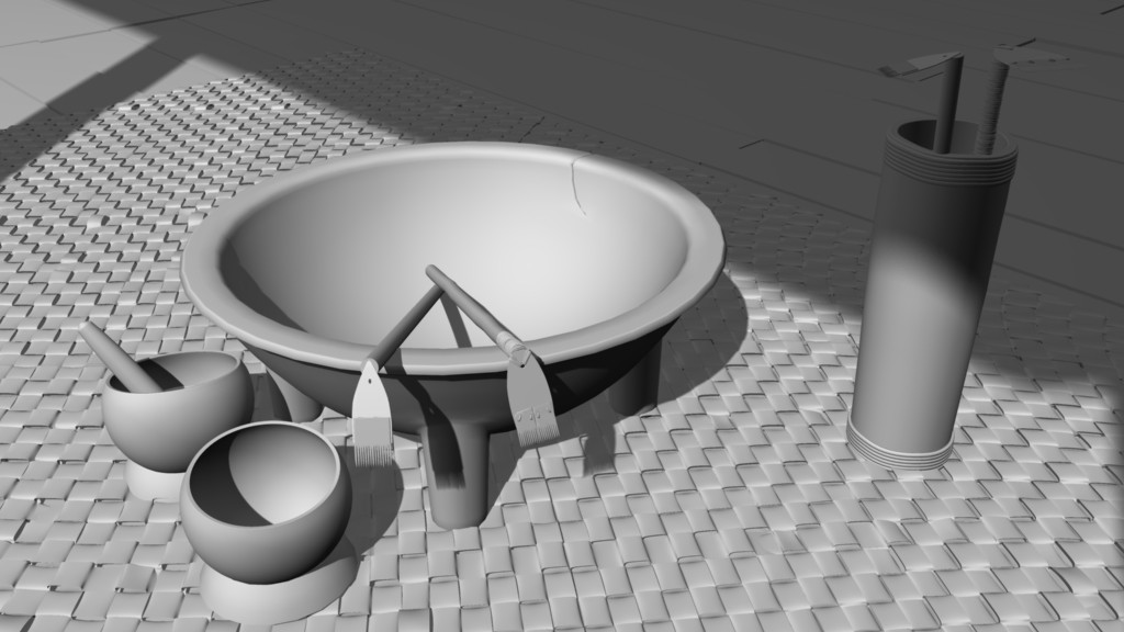 Nanai Tolovae Jr. - TATAU TOOLS (Polynesian Tattoo tooling)