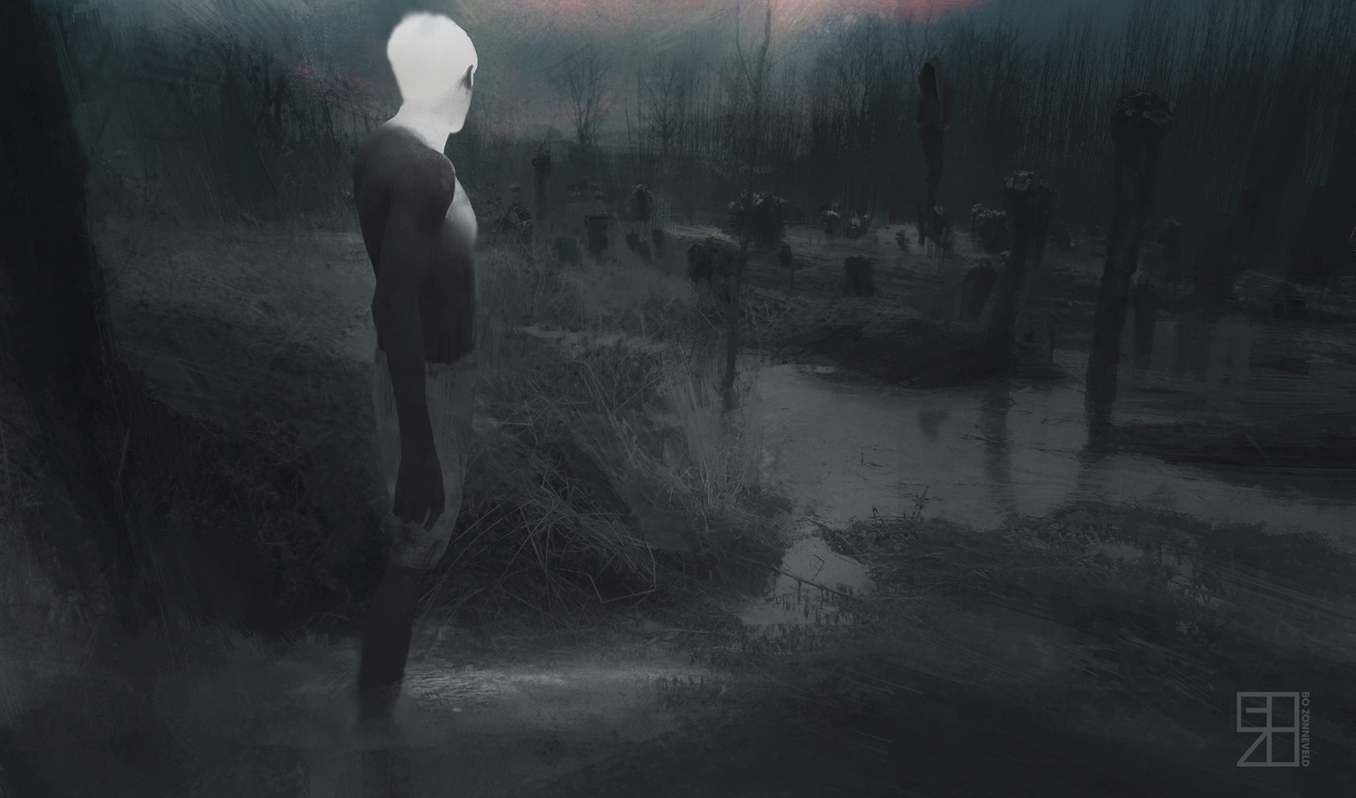 ArtStation - Only one