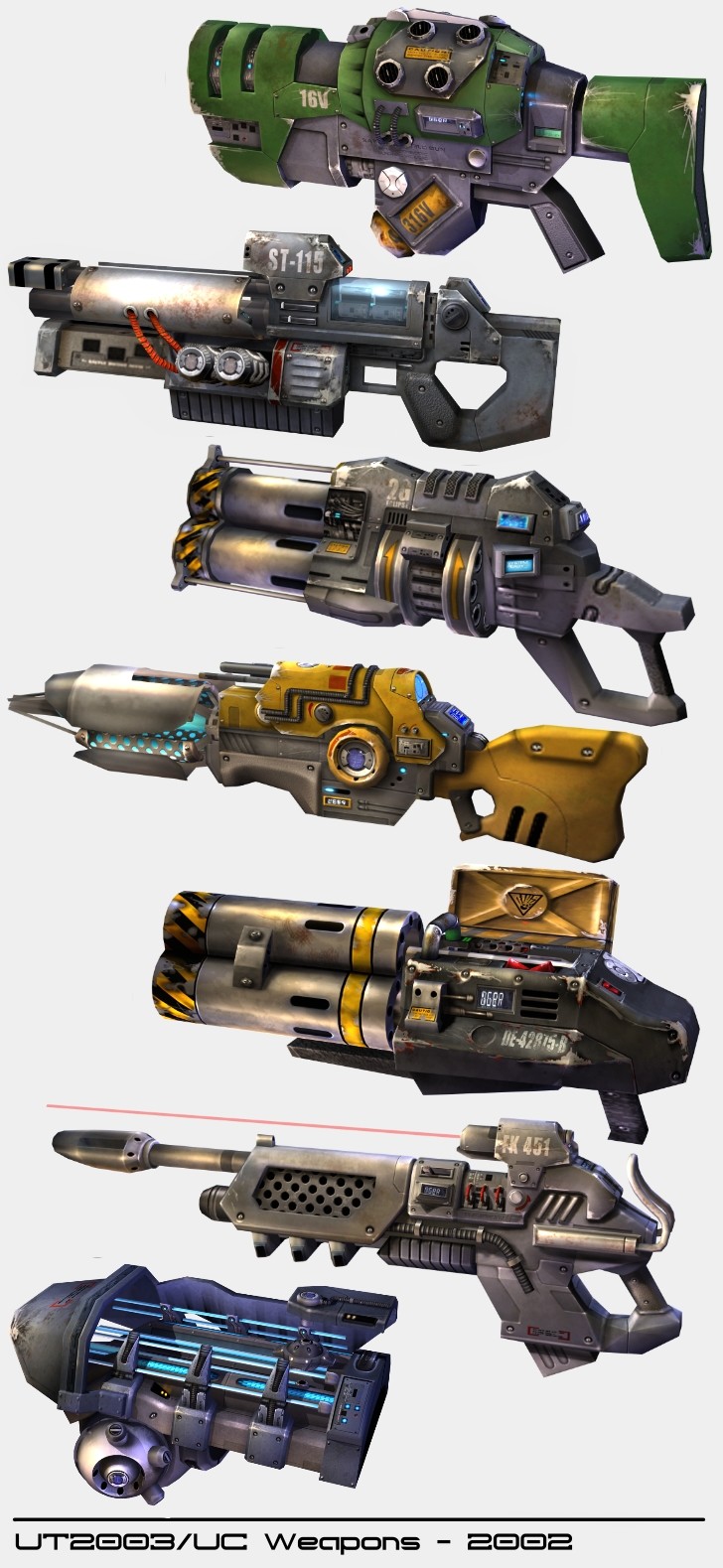 Dan Sarkar - UNREAL TOURNAMENT!!!