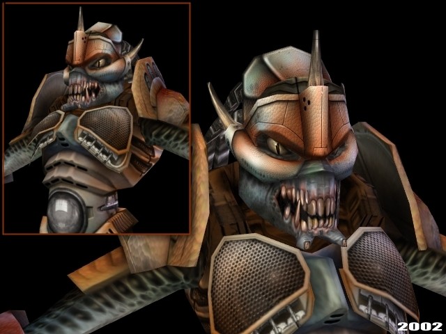 Dan Sarkar - UNREAL TOURNAMENT!!!